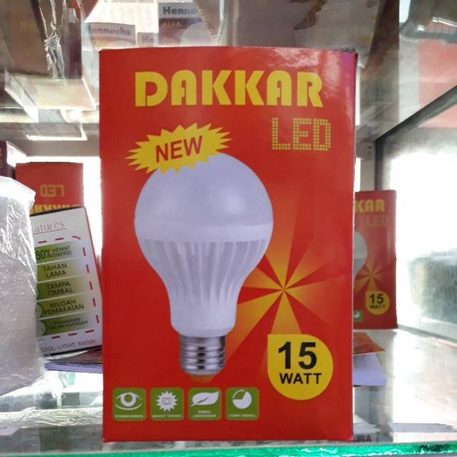 Jual Lampu led Dakar | Shopee Indonesia