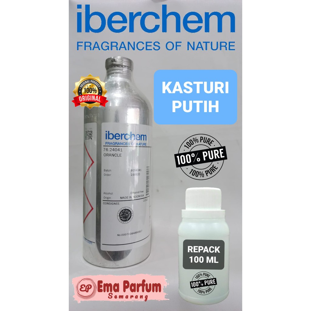 Jual (100 GR REPACK) ORANCLE 100 GRAM REPACK BY IBERCHEM. SEARAH ...