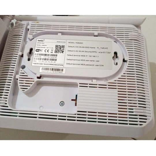 Jual Modem Ont Gpon Fiberhome Hg6243C Wireless Router | Shopee Indonesia