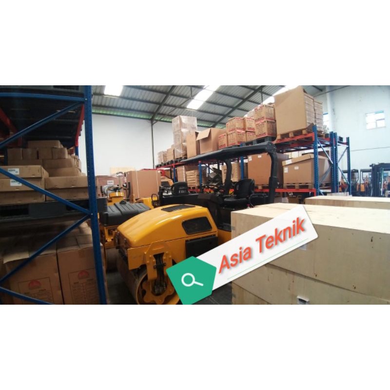 Jual Tandem roller 4 ton | Shopee Indonesia