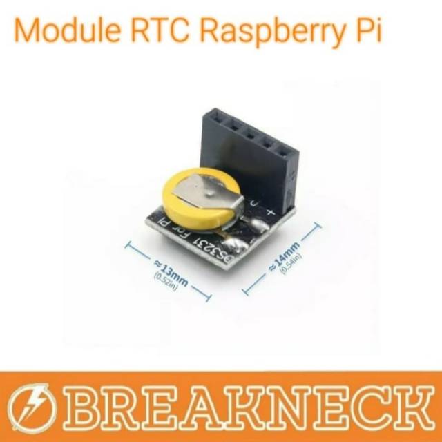 Jual Modul DS3231 RTC Raspberry Pi | Shopee Indonesia