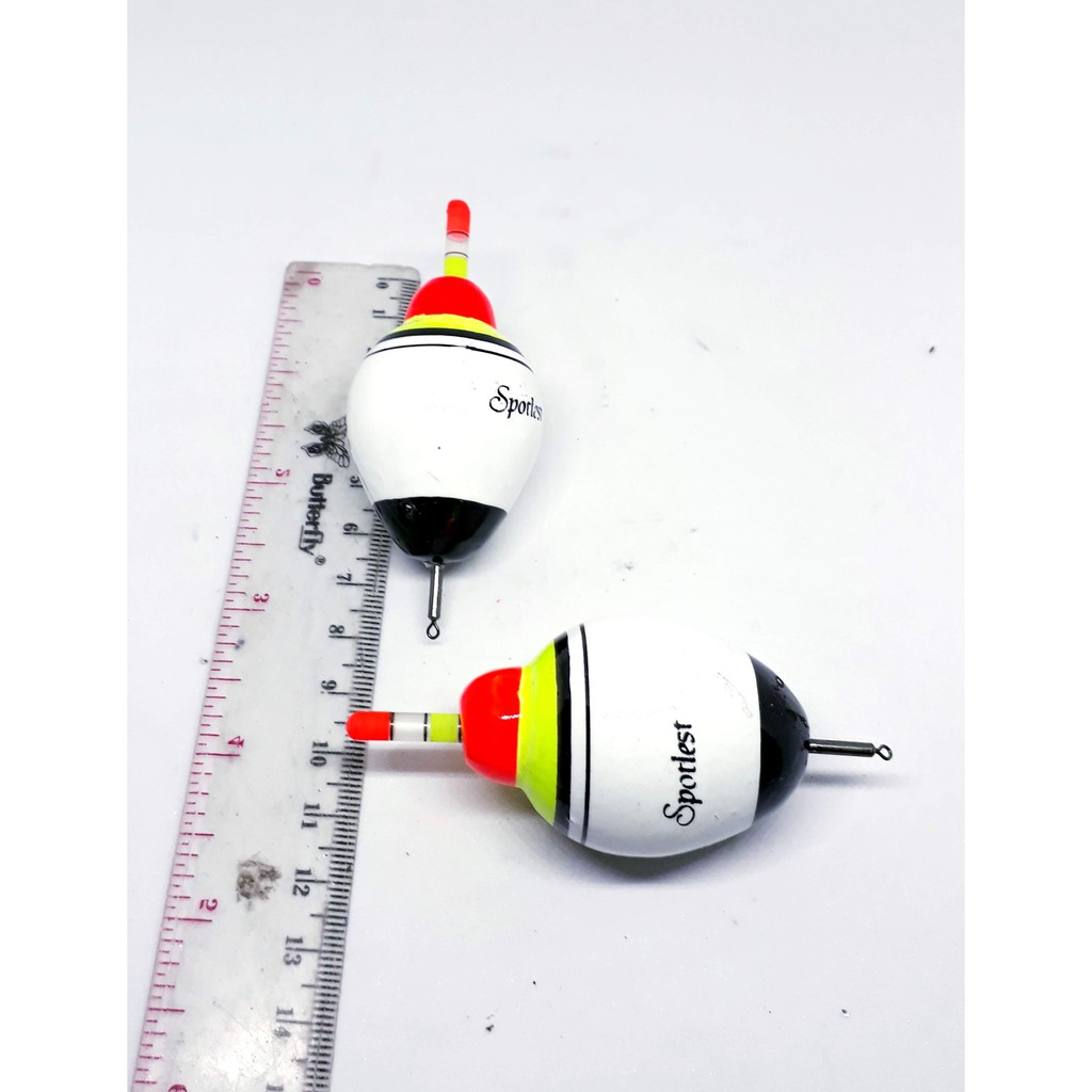 Jual Pelampung Besar JUMBO SPOTLES Kayu Kumbul Kumumbul Pancing ...