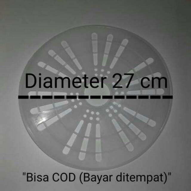 Jual Tutup Penutup Spin Spiner Spinner Tabung Pengering Bagian Dalam ...