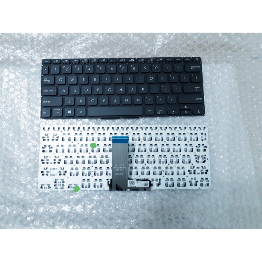 Jual Keyboard Laptop ASUS Vivobook 14 A409 X409 x409fa-ek55t S14 S430 ...