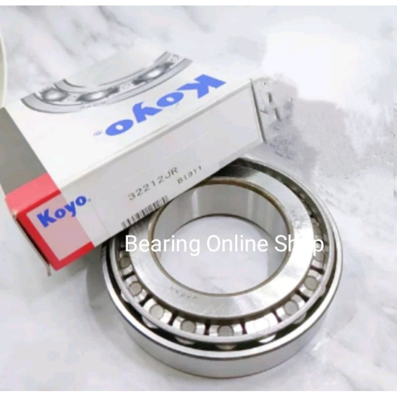 Jual BEARING 32212 JR KOYO LAHER RODA BELAKANG DALAM RYNO 115PS ...