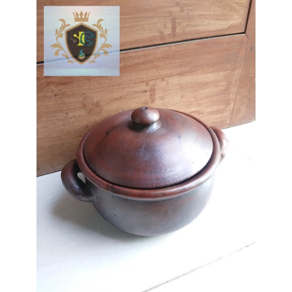 Jual PANCI GERABAH TANAH LIAT DIAMETER 26 CM TRADISIONAL JAWA NATURAL ...