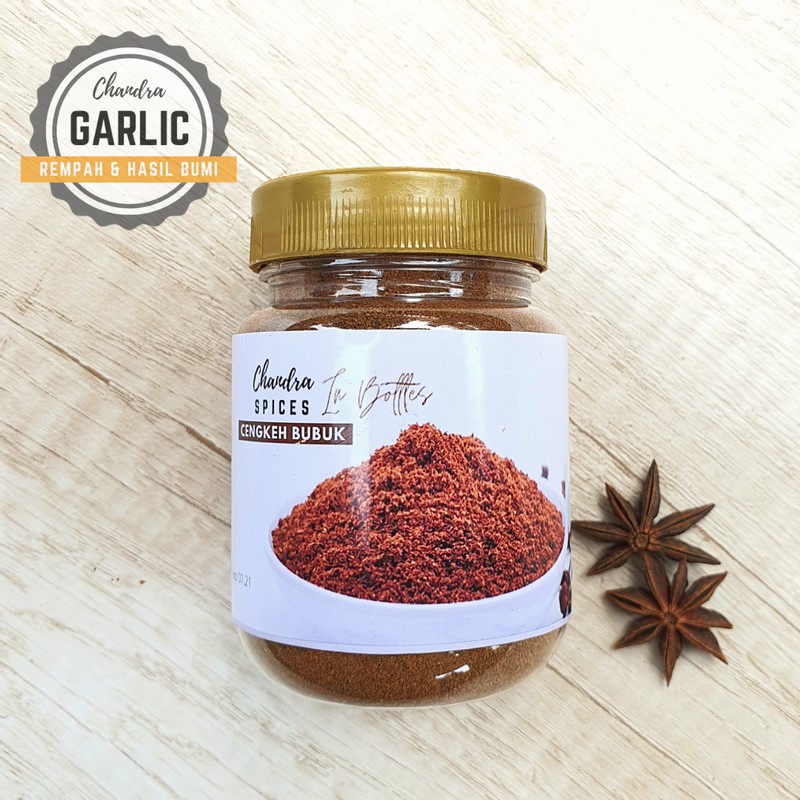 Jual Cengkeh bubuk / clove powder (botol) | Shopee Indonesia