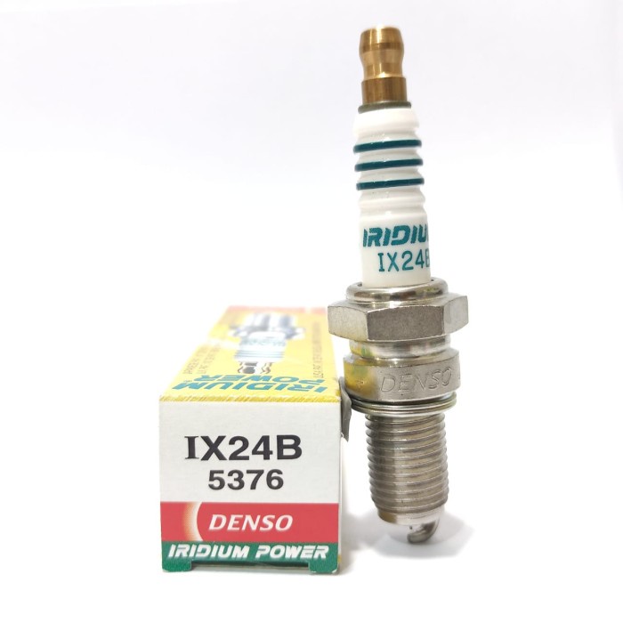 Jual Busi Motor Racing Denso Japan Scorpio Glpro Tiger Megapro Cb100 ...