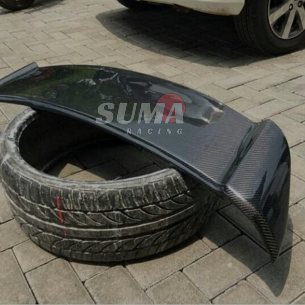 Jual SPOILER CARBON MOBILIO RS CARBON KEVLAR | Shopee Indonesia