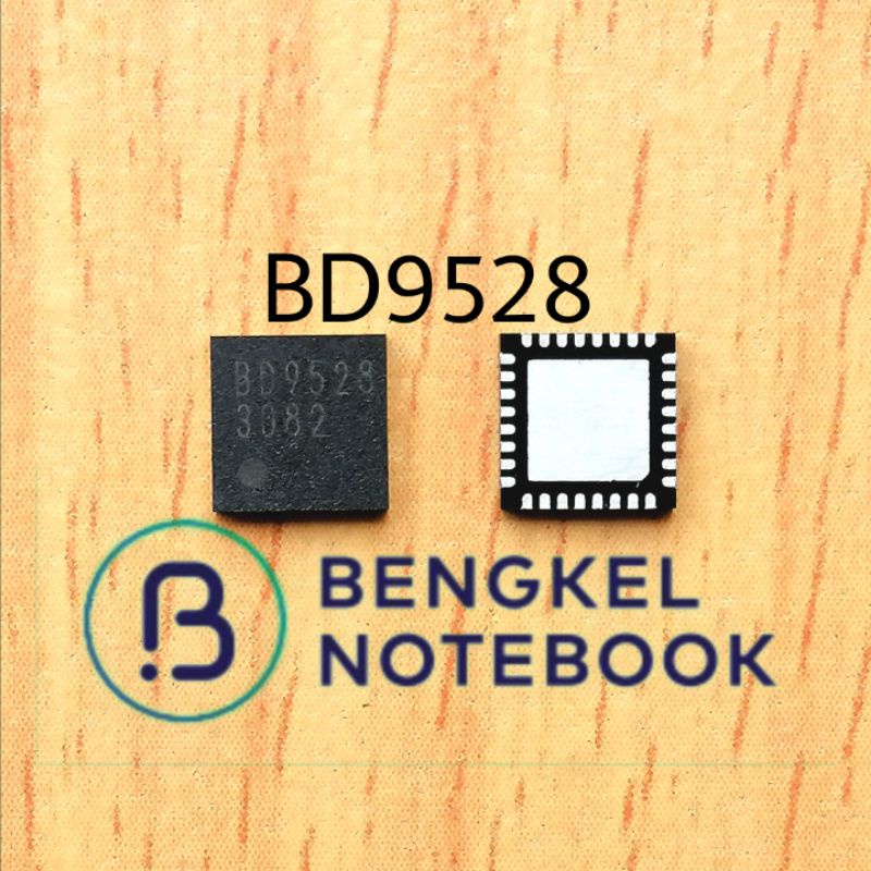 Jual IC BD9528 BD 9528 BD9528MUV BD9528MUV-E2 | Shopee Indonesia