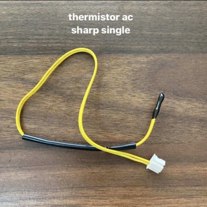 Jual Thermistor Termistor Termis AC Sharp Single Raksa Original ... Jual Thermistor Termistor Termis AC Sharp Single Raksa Original ...