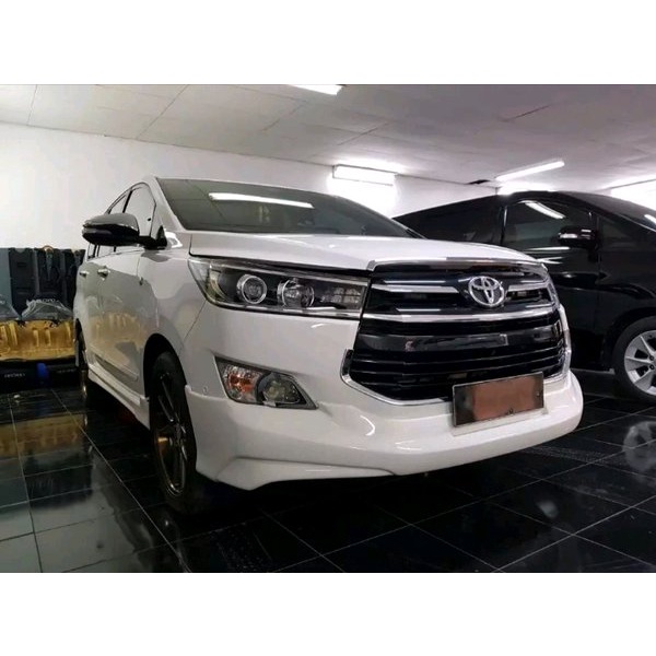 Jual plastik abs Bodykit Plastik Toyota Innova Reborn Crysta | Shopee ...