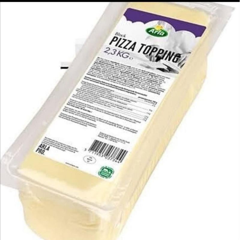 Jual GROSIR Keju Mozarella ARLA (2,3kg) | Shopee Indonesia
