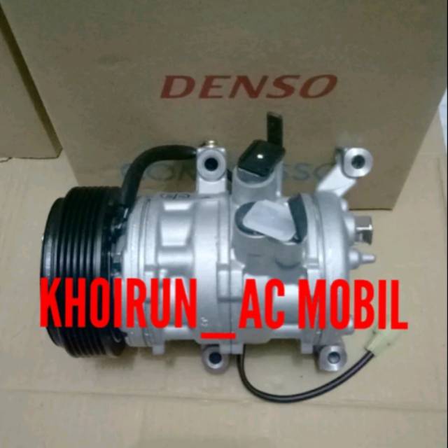 Jual Compresor Kompresor Ac Mobil All New Avanza 1.5L - New Terios ...