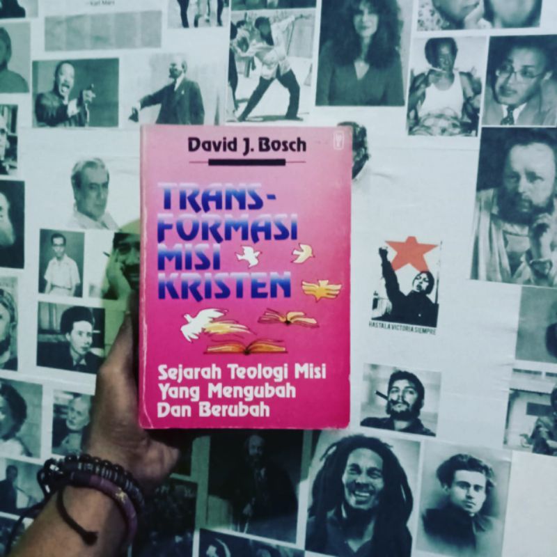 Jual Transformasi Misi Kristen: Sejarah Teologi Misi yang Mengubah dan ...