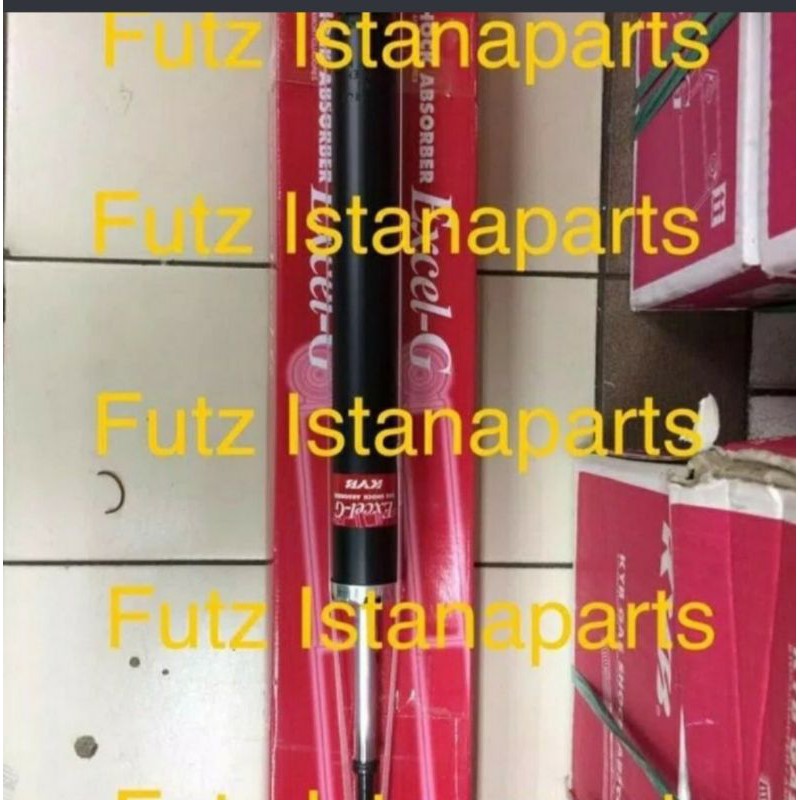 Jual shock breaker merk KAYABA EXCEL KYB JAPAN KIA ALL NEW PICANTO ...