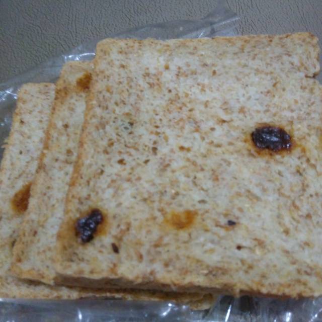 Jual ROTI GANDUM KISMIS ISI 10LEMBAR | Shopee Indonesia