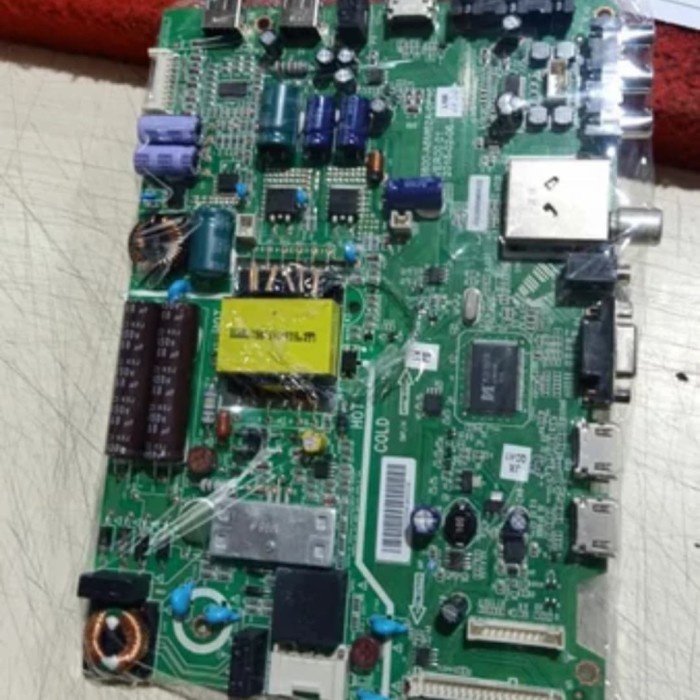 Jual Mb - Mainboard - Motherboard - Mesin Tv Coocaa 40E39 | Shopee Indonesia