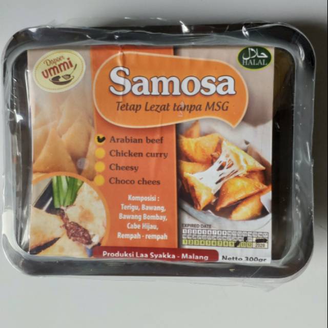 Jual Samosa mini beef | Shopee Indonesia