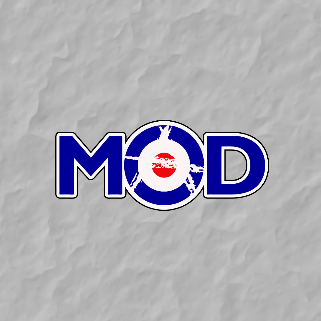 Jual Sticker MOD | Sticker Motor | Sticker Vespa | Shopee Indonesia