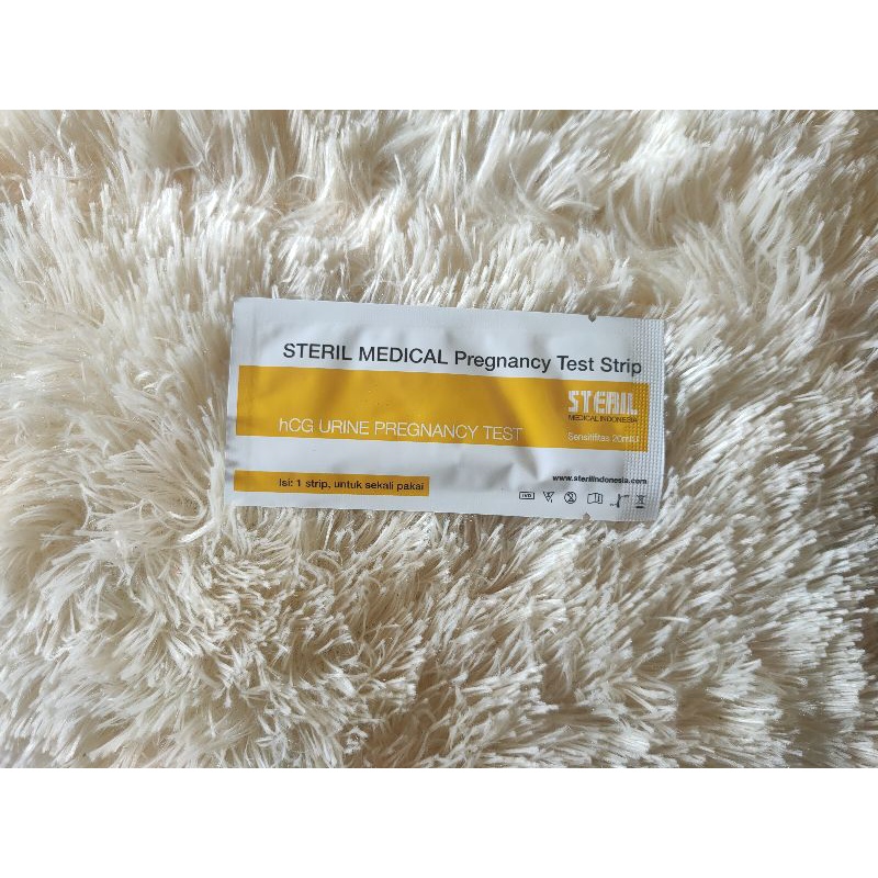 Jual Test pack STERIL - Test pack kehamilan merk Steril | Shopee Indonesia