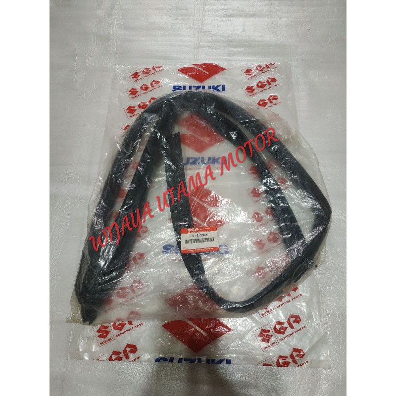 Jual Karet channel kaca pintu depan suzuki Baleno tahun 1996-2002 (original sgp) | Shopee Indonesia