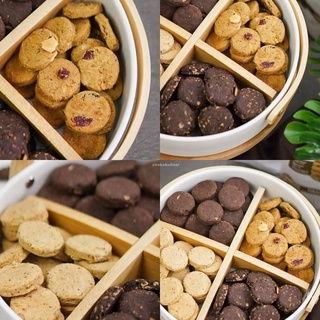 Jual Kukis Gluten Free (180g) Cookies Kue Kering Bebas Gluten Telur ...