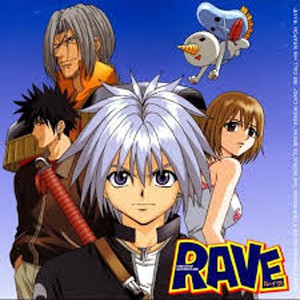Jual DVd Anime Rave Master Lengkap | Shopee Indonesia