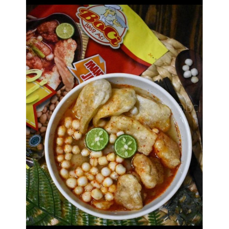 Jual Bakso Aci (BoCi) | Shopee Indonesia