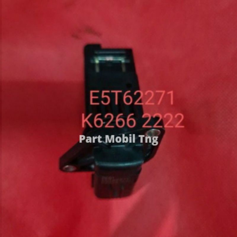 Jual Sensor Map Maf Air Flow Airflow Mazda 2 Sky CX5 E5T62271 | Shopee ...