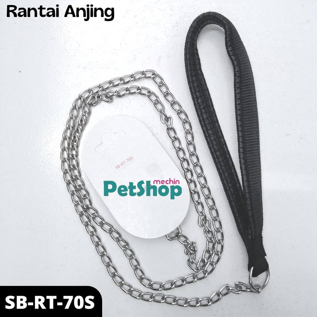 Jual RANTAI ANJING - RANTAI KUCING - RANTAI MONYET STAINLESS / RANTAI TUNTUTN UKURAN S (SB-RT ...