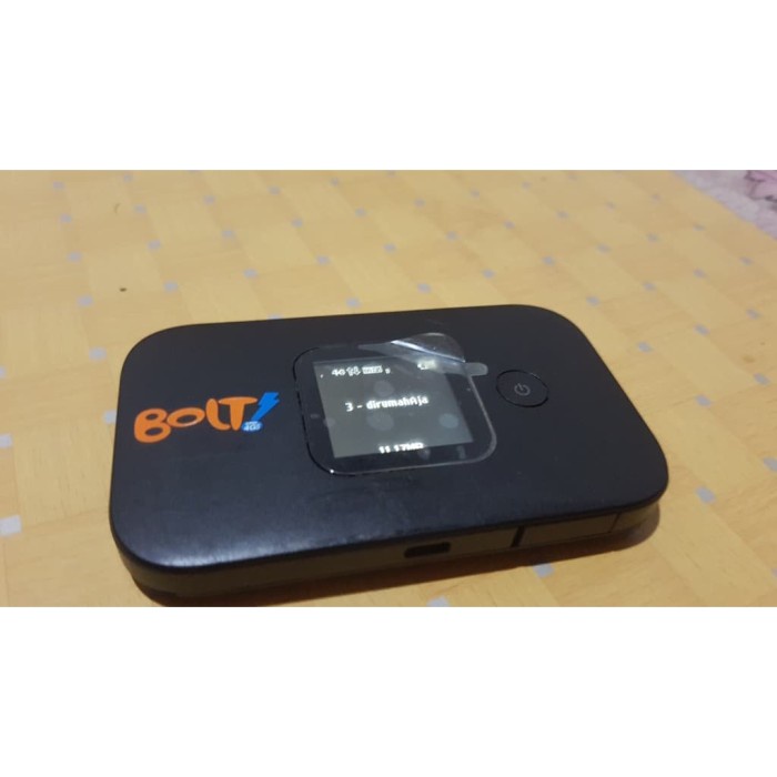 Jual MIFI BOLT E5577 Unlock All GSM 4G/LTE (SLIM) | Shopee Indonesia