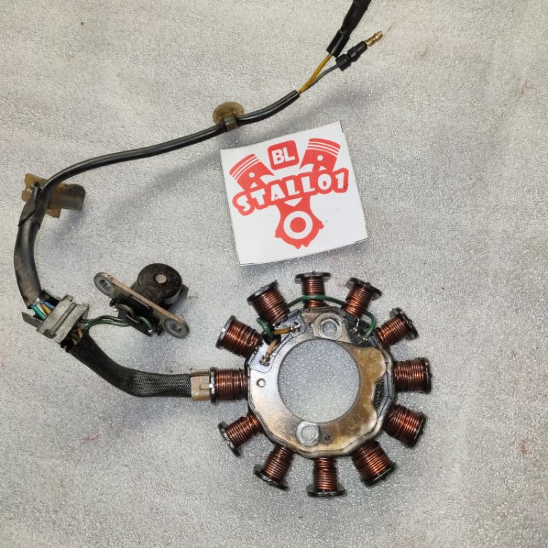 Jual Sepull Spull spul jalan Honda absolut Revo Blade old lama asli ...