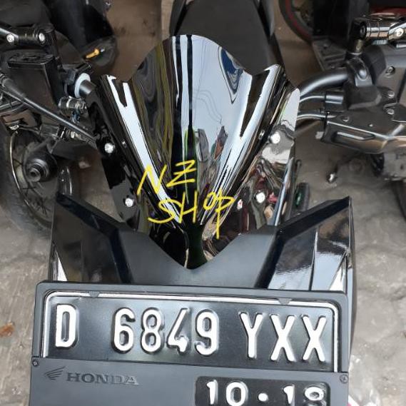 Jual Bagus - Visor beat street model mahkota | Shopee Indonesia