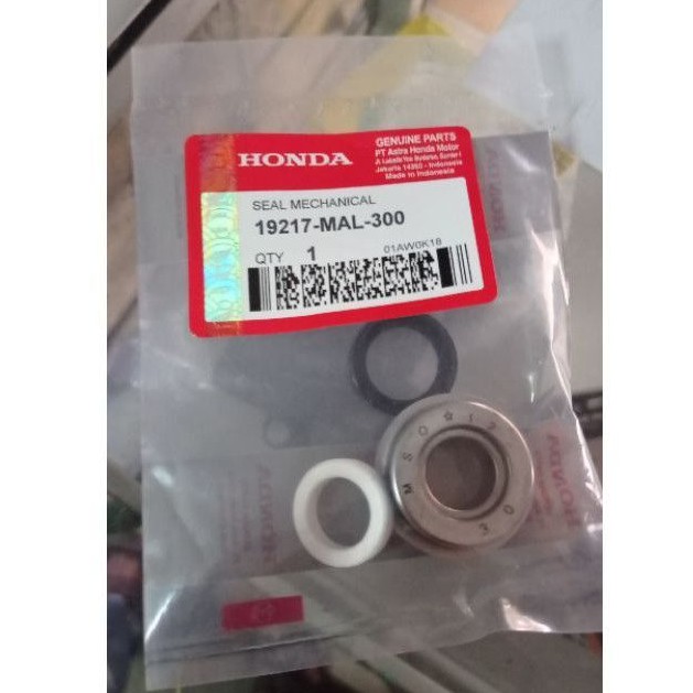 Jual SIL MECHANICAL-SIL WATER PUMP HOONDA VARIO 110-VARIO 125-VARIO 150 ...