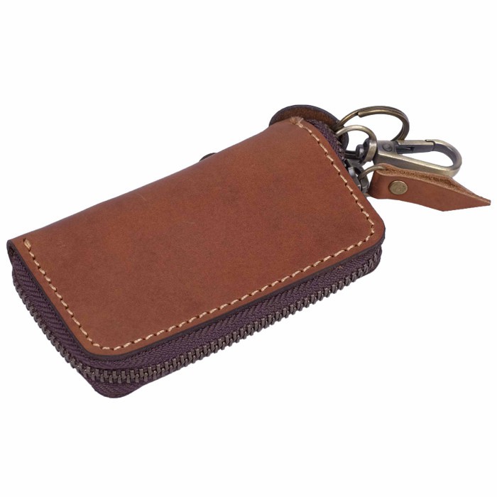 Jual Dompet STNK Mobil Motor Gantungan Kunci Kulit Remote Keyless DSK ...
