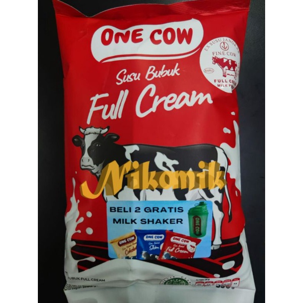 Jual Susu Bubuk One Cow | Shopee Indonesia