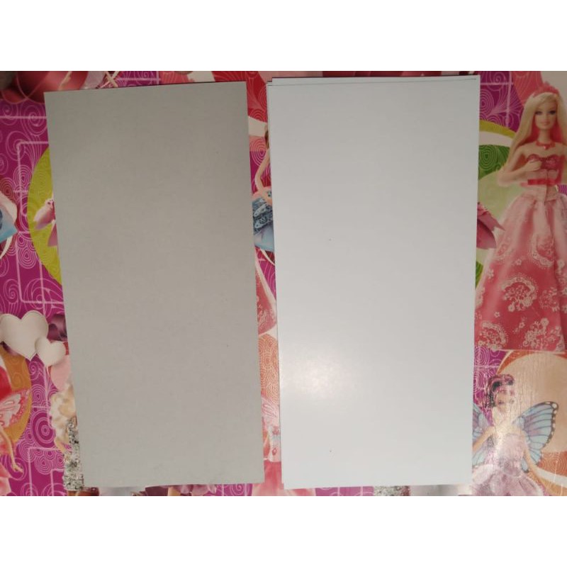 Jual kertas duplex ( papan mainan renteng) 10 lembar | Shopee Indonesia