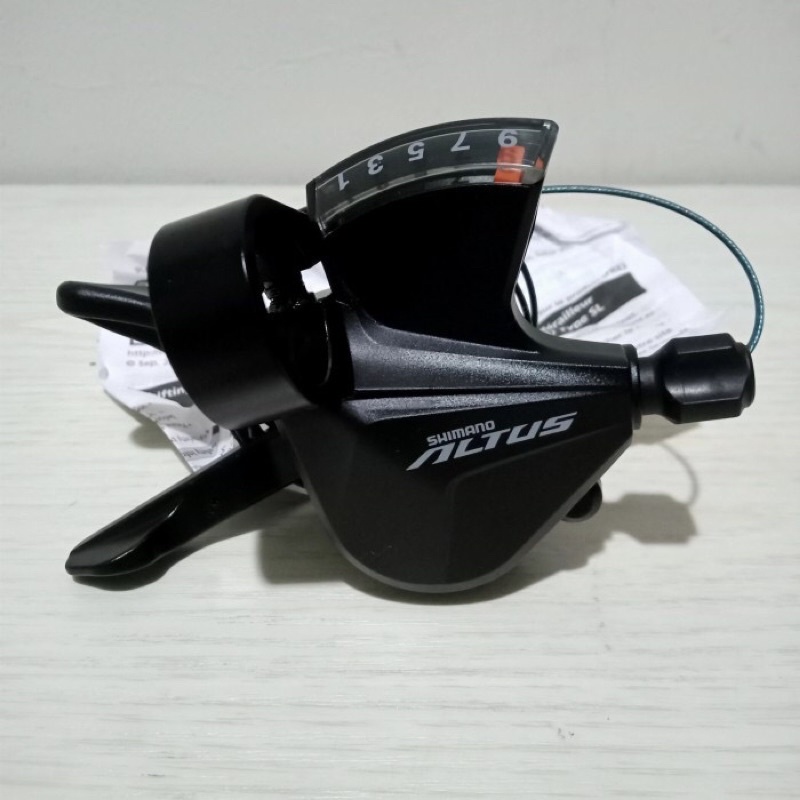 Jual Shifter SHIMANO ALTUS M2010 Kanan 9 speed Original | Shopee Indonesia