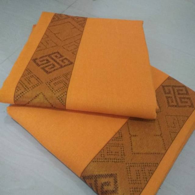 Jual kain tenun motif paruky ukuran 3 meter bahan tebal | Shopee Indonesia