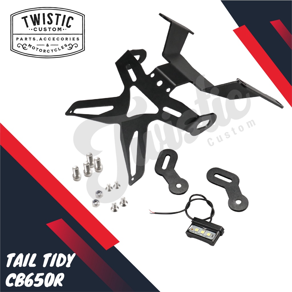Jual Tail Tidy Motor Honda CB650R CB 650 R PNP | Shopee Indonesia