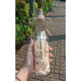 Jual Surat Botol Kayu 330ml - surat botol vintage | Shopee Indonesia