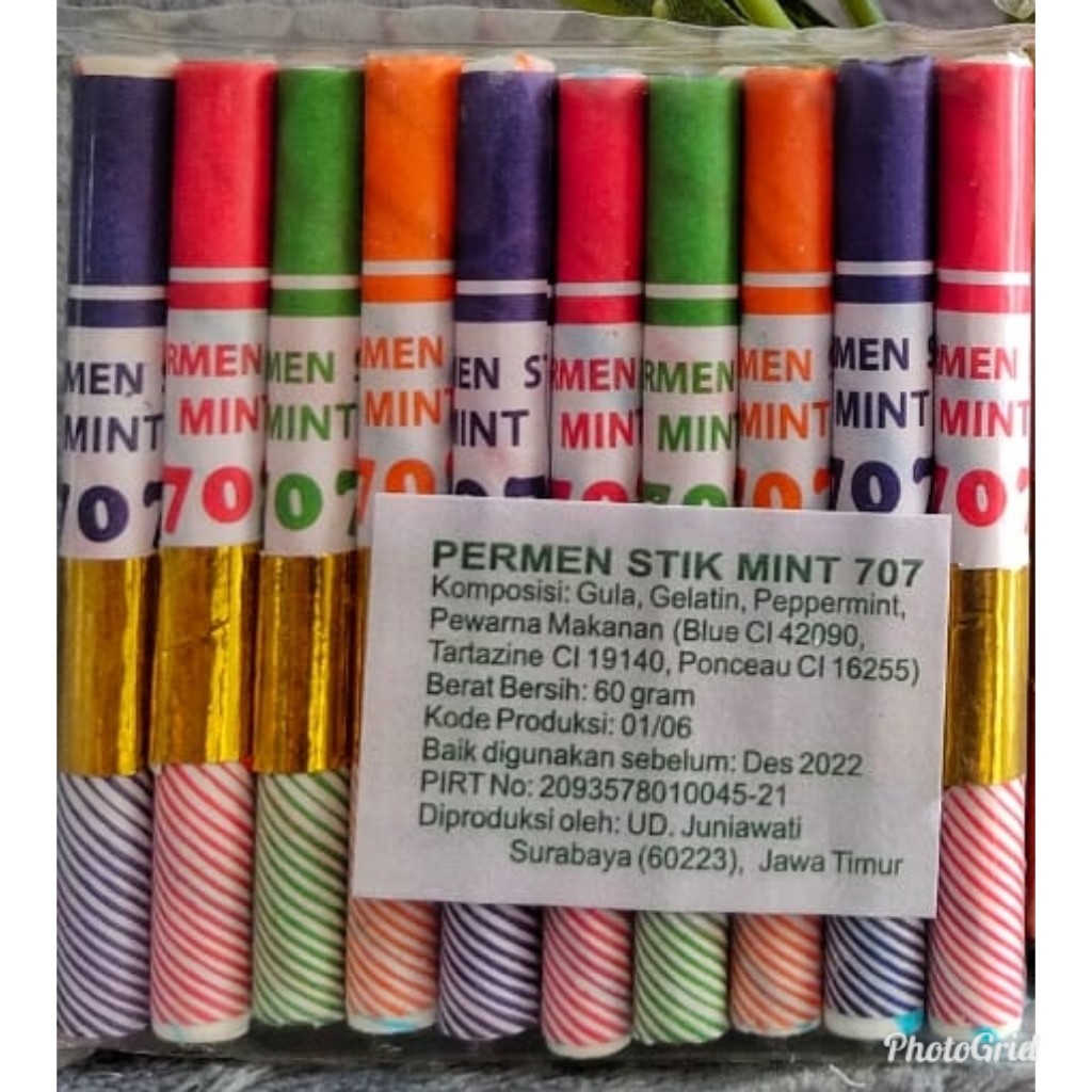 Jual PERMEN STICK ROKOK 60G DENGAN 4 VARIAN RASA | Shopee Indonesia