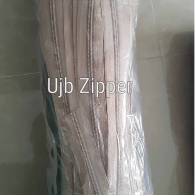 Jual Resleting Roll No: 3 dan No5 non YKK- murahh roll warna warni ada ...