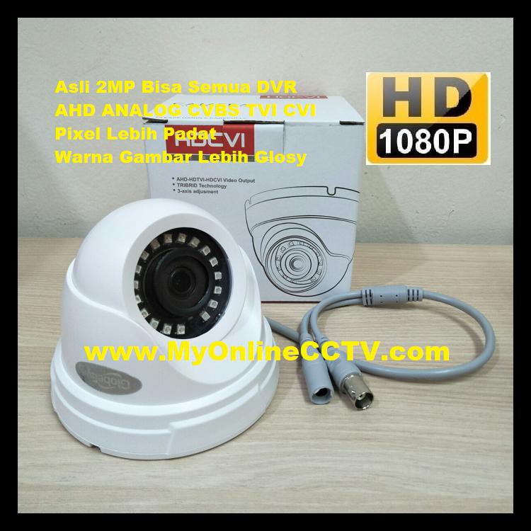 Jual Terlaris Globeeye Kamera Cctv Indoor Ahd Asli 2Mp 1080P Camera ...