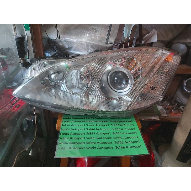 Jual headlamp mercy mercedes benz s class w221 kiri original | Shopee ...
