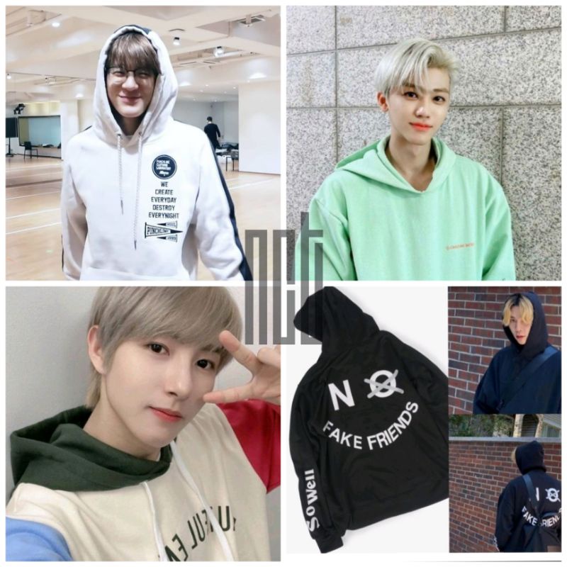 Jual Hoodie Nct Taeyong,Jeno,Jaemin,Renjun,Mark, Jaehyun,Doyoung ...