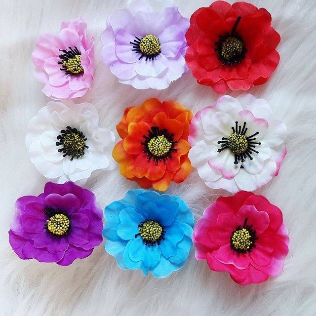 Jual Bunga ceplok piring d= 6 cm | Shopee Indonesia