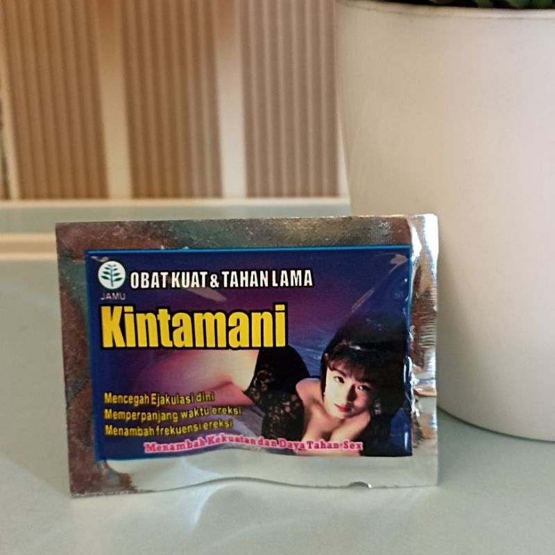 Jual KAPSUL KINTAMANI OBAT KUAT OBAT TAHAN LAMA (1 Box isi 10 Sachet) | Shopee Indonesia