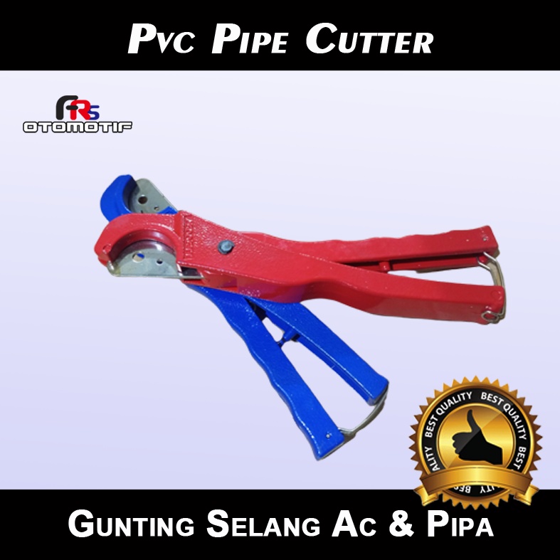 Jual Gunting pipa paralon selang Ac alumunium Seng Pipe pvc cutter ...